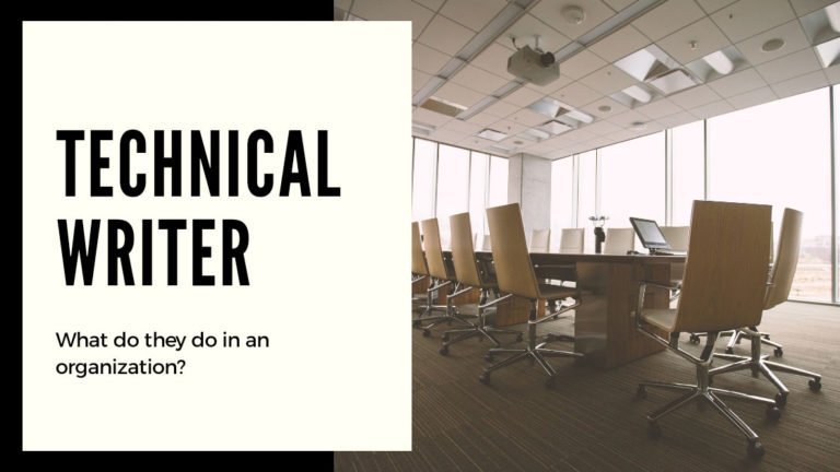 What is technical writing is all about - Technical Writers Blog